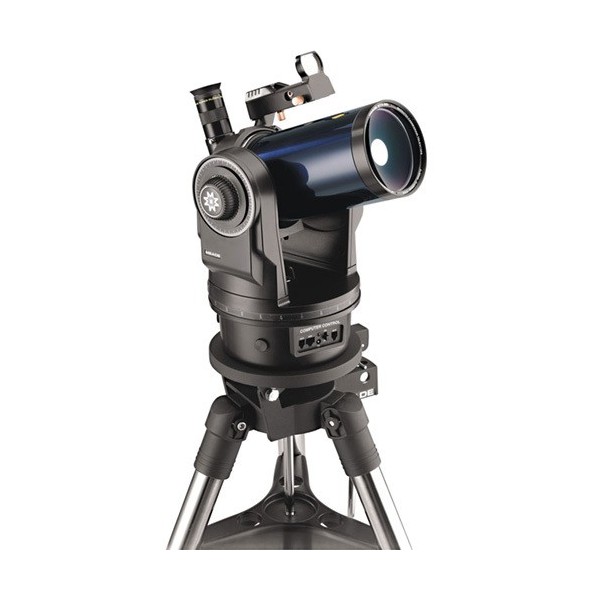 Telescopio Meade ETX 125 LED UHTC GOTO + bolsa trípode