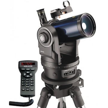 Telescopio Meade ETX 125 LED UHTC GOTO + bolsa trípode