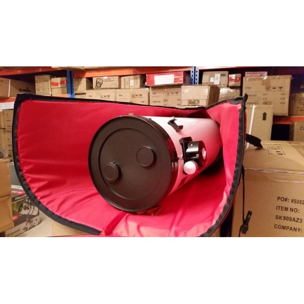 Dobson 10" GOTO. Mejorado con enfocador dual speed Long Perng