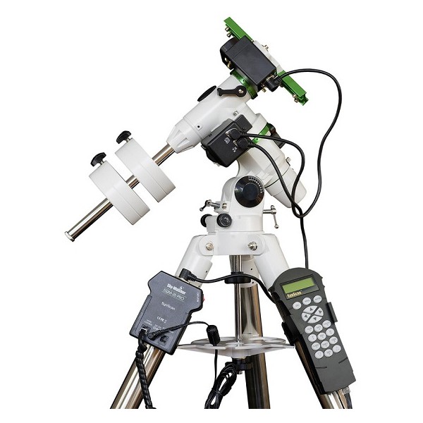 Telescopio Refractor ED72 BD EQM-35 Skywatcher