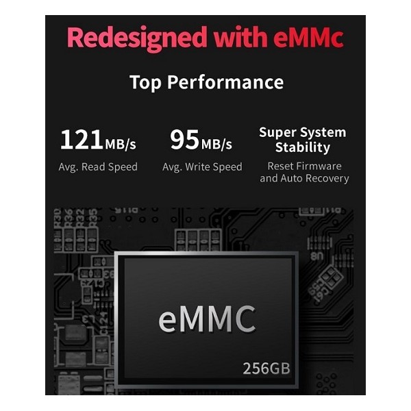 ZWO ASIAIR PLUS wifi de 256GB