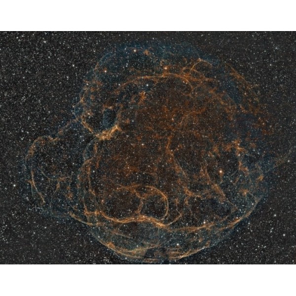 camara CCD QHY9 color